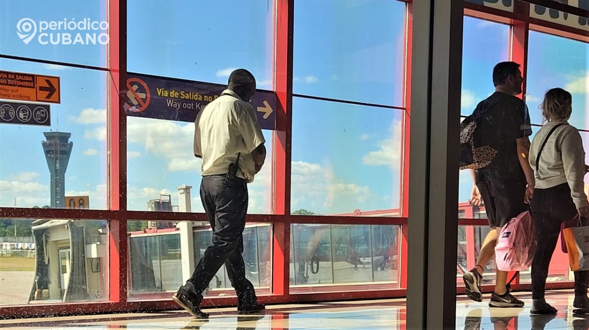 Aeropuerto de La Habana está congestionado por una infraestructura ...