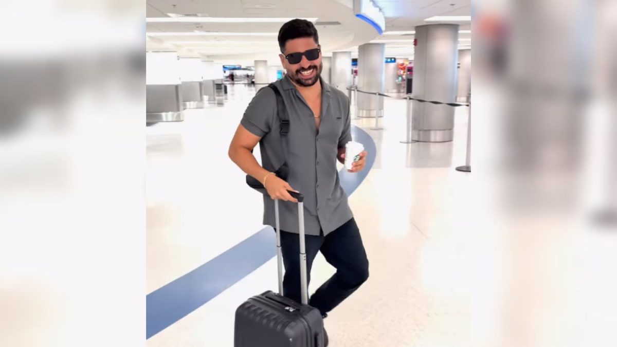 ¿Cómo logró viajar a EEUU el actor Alejandro Cuervo pese al Travel Ban?