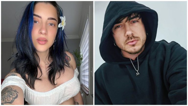 ¿La influencer Amanda Sanz y su novio Celle Music se comprometen?