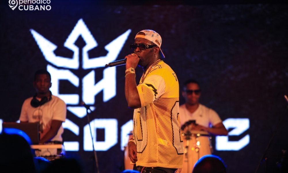 Chocolate Mc: biografía del polémico cantante