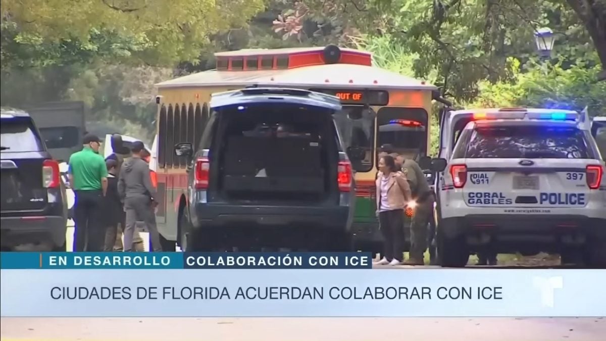 Miami-Dade firma nuevo acuerdo con ICE para facilitar encarcelación de ...