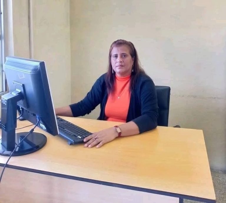 Destituyen a Miriam Navarro como presidenta del Tribunal Provincial de Guantánamo