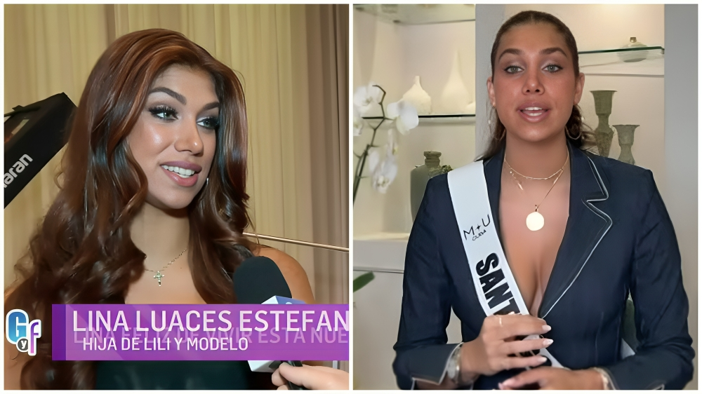 La transformación de la hija de Lili Estefan en el Miss Cuba 2025