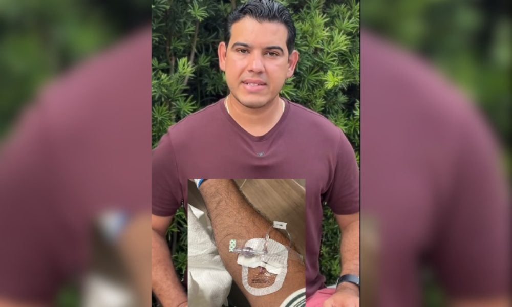 Javier Díaz: biografía del periodista cubano que cumplió su sueño en ...