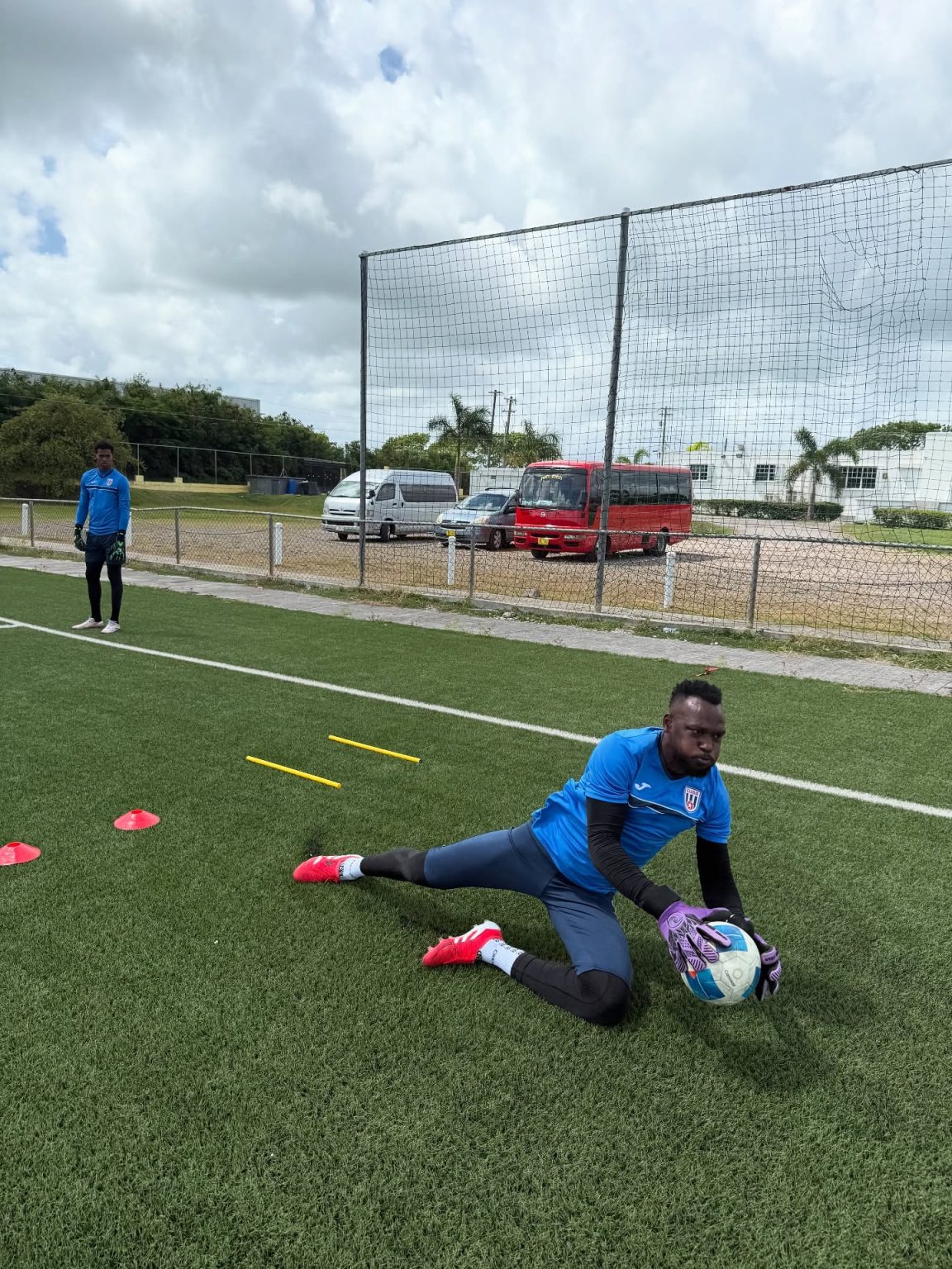 Cuba queda eliminada de la clasificación al mundial de fútbol 2026