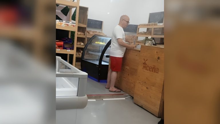 Randy Alonso compra en una costosa panadería mientras Cuba atraviesa ...