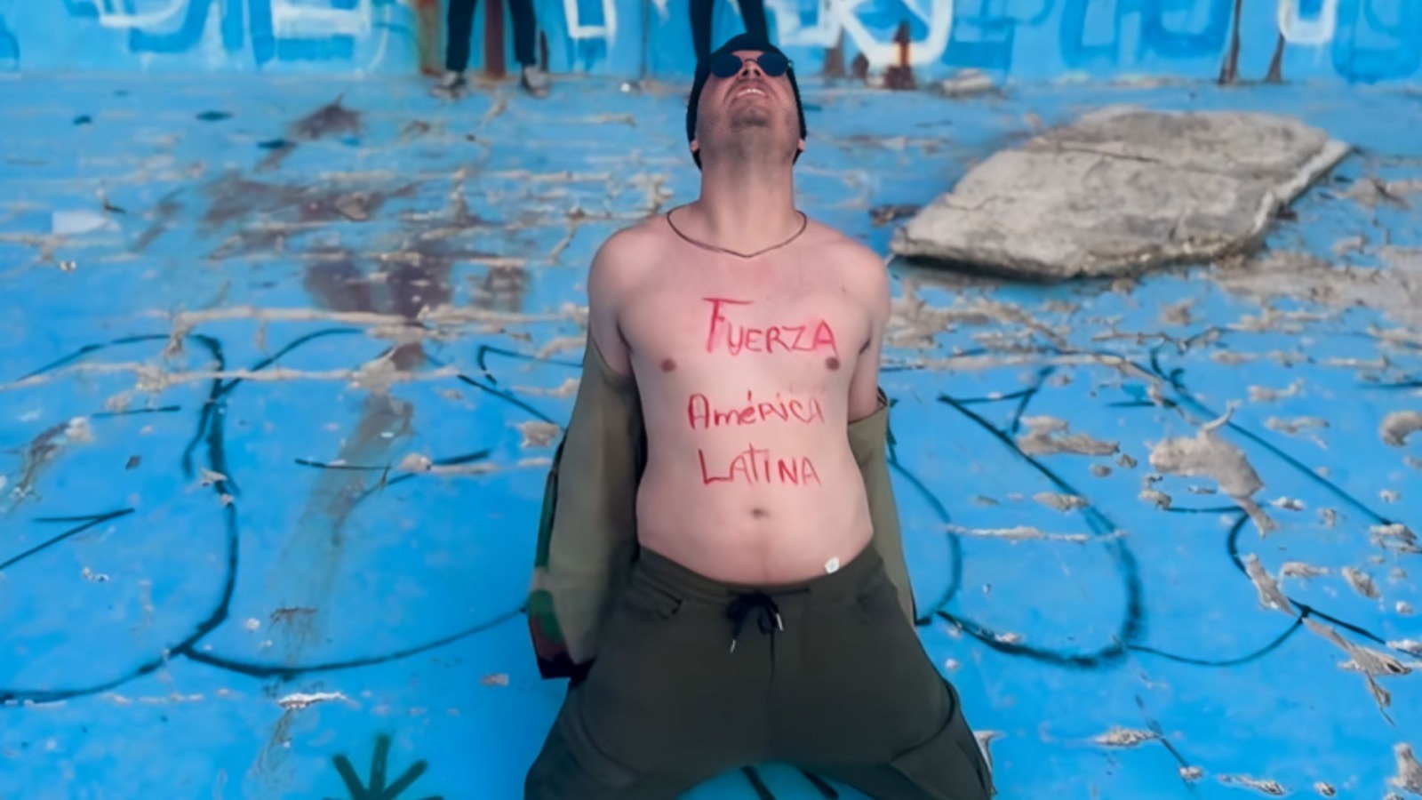 Sandro Castro envía mensaje al presidente Donald Trump