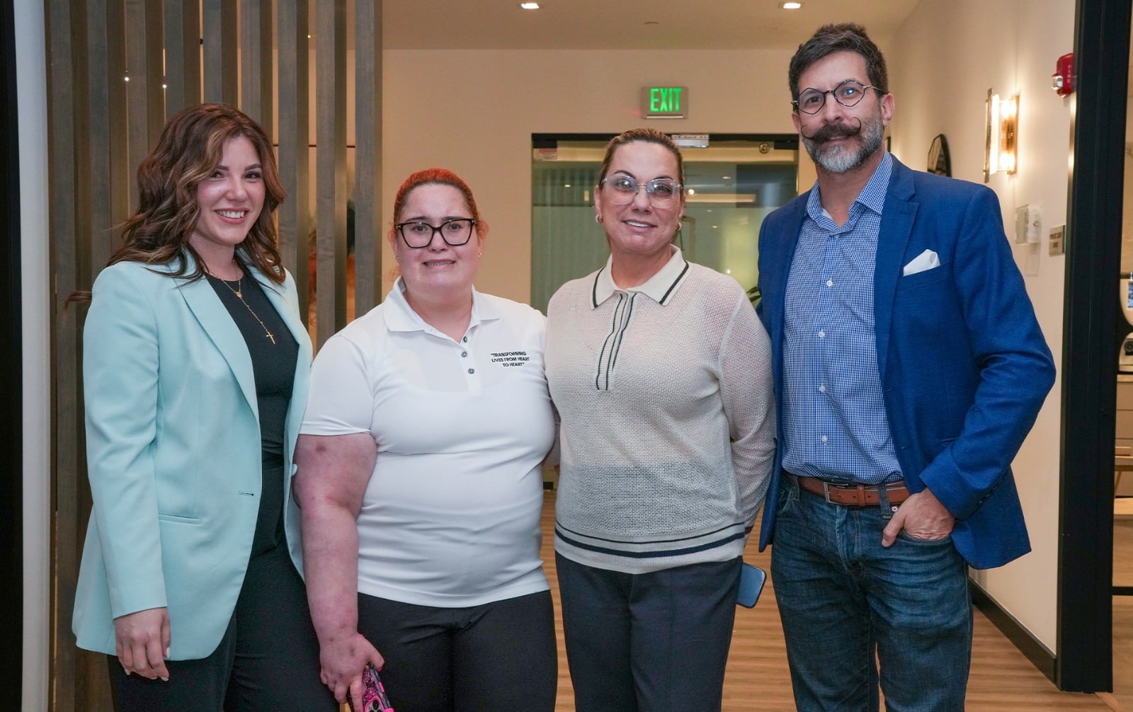 Ricky G. inspira a niños de la mano de Supreme Twins Foundation