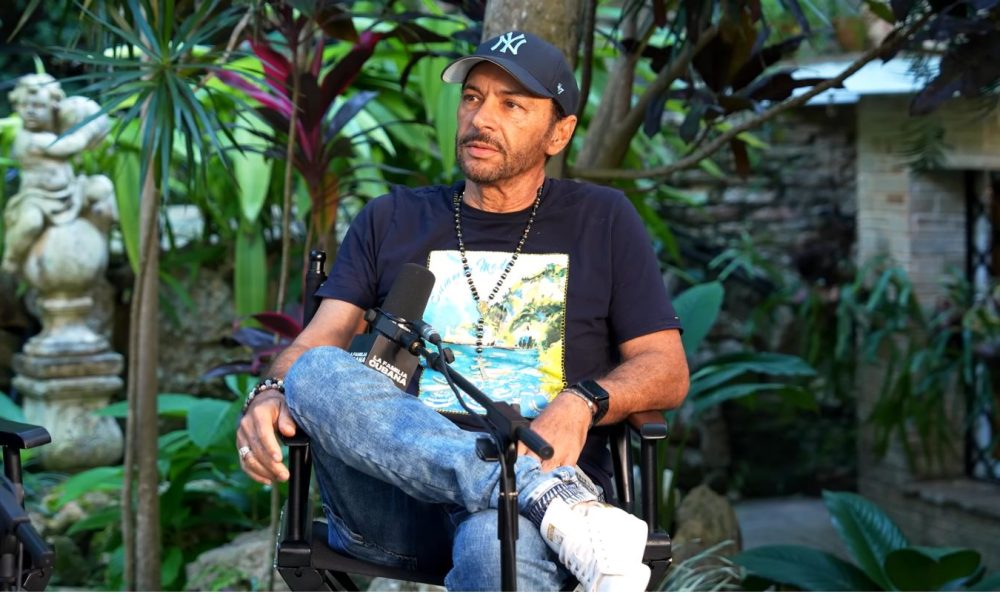 Muere la esposa del actor cubano Tony Cortés
