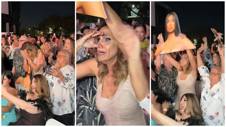 Así vivió Lili Estefan el nombramiento de Lina Luaces como Miss Universe Cuba 2025