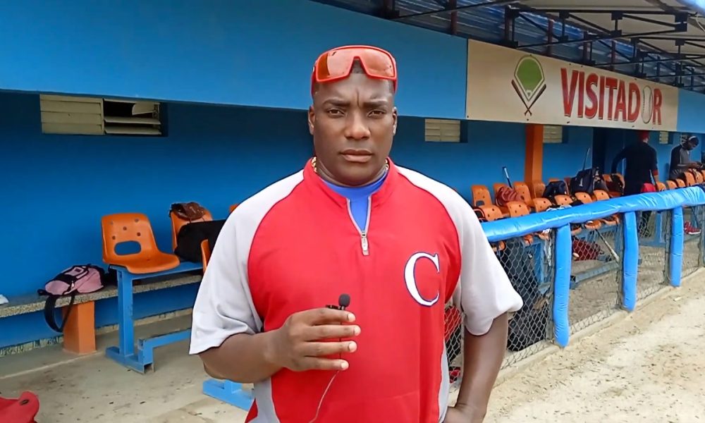 Autorizan al matancero Ariel Sánchez a jugar con Industriales en la ...