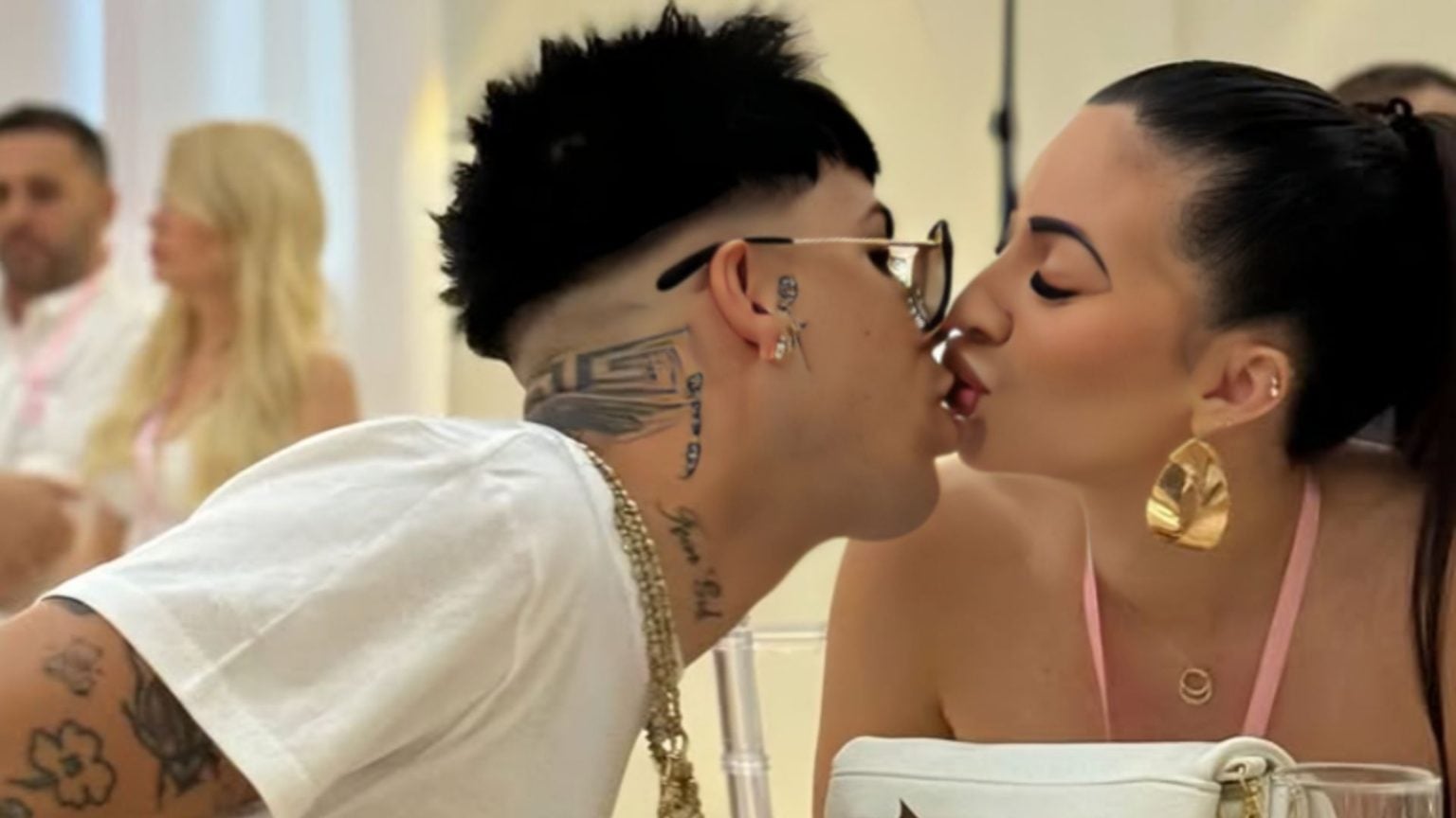 La tercera es la vencida: Juliette Valle y La Flaca Verónica vuelven a estar juntos