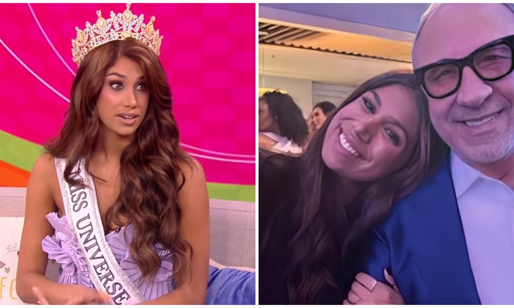 Así vivió Lili Estefan el nombramiento de Lina Luaces como Miss Universe Cuba 2025