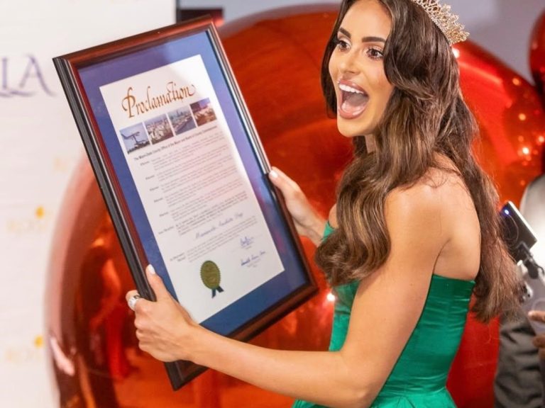 Proclamado el 8 de julio como el ‘Día de Marianela Ancheta’ en el ...