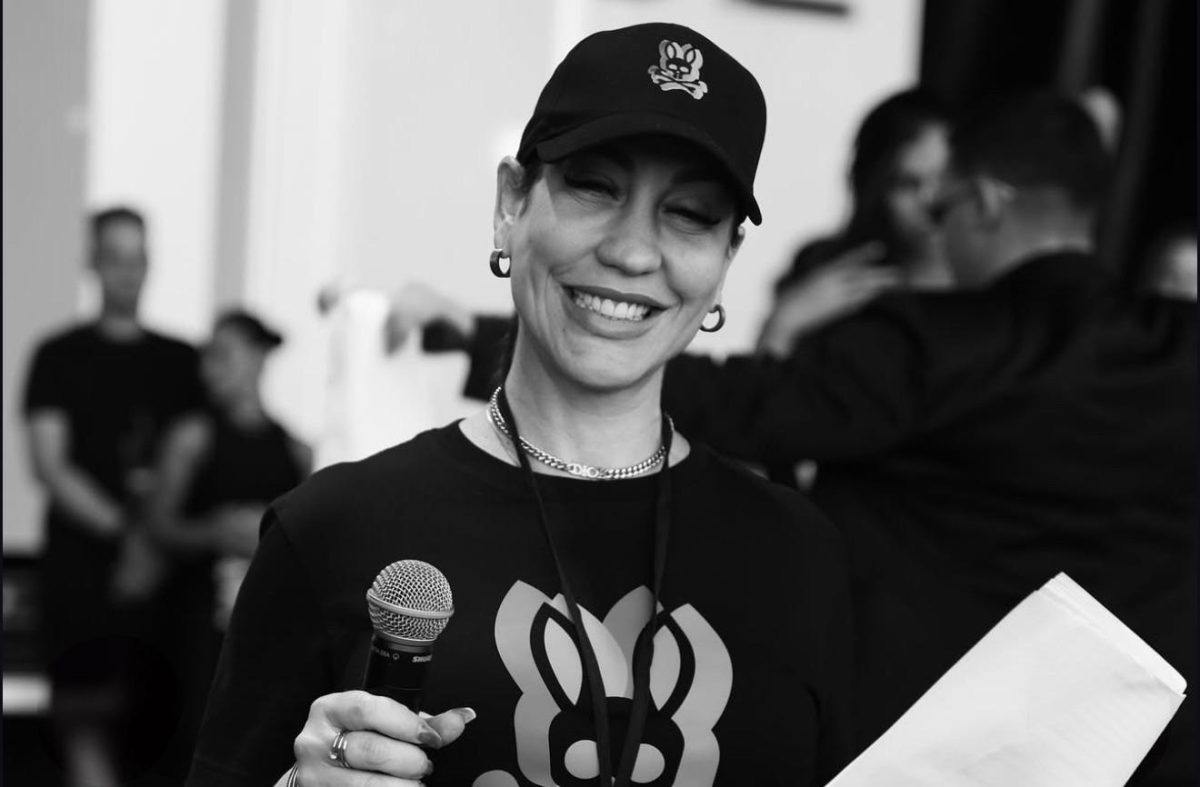 Tenay Rodríguez fue presentadora en Miss Universo Cuba 2025