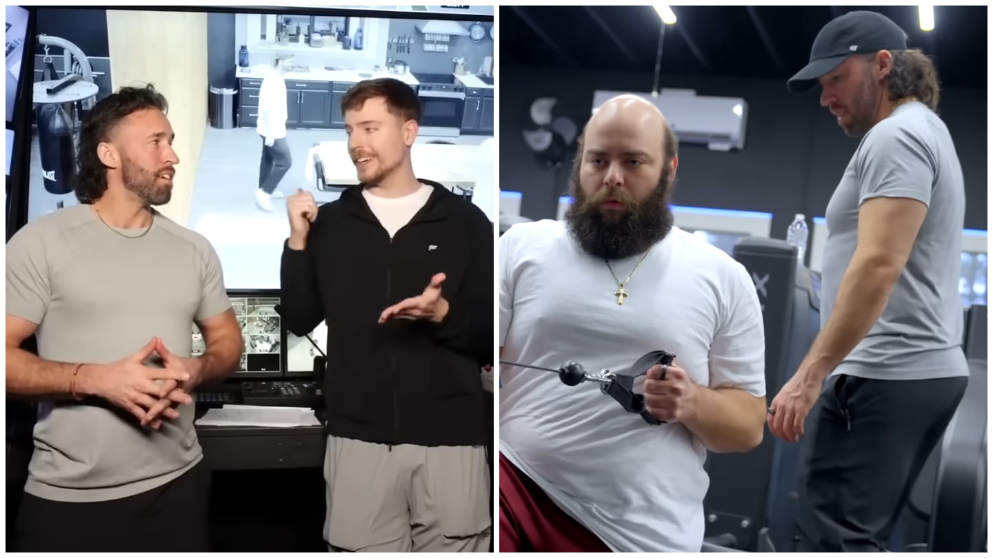 Tyler Wall, coach de MrBeast, muere trágicamente antes de finalizar un ...