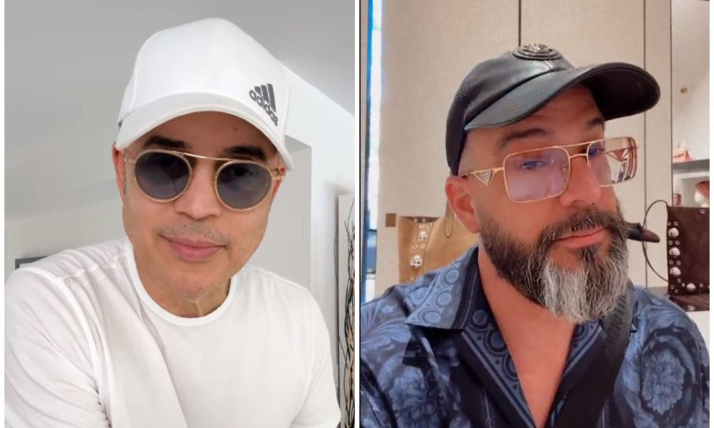 ¿Alexis Valdés celebra la compra de su nueva casa con indirectas a Otaola?