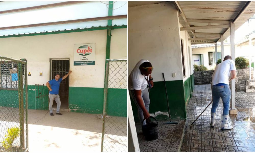 Cupet pone en arrendamiento cinco locales en La Habana y Artemisa