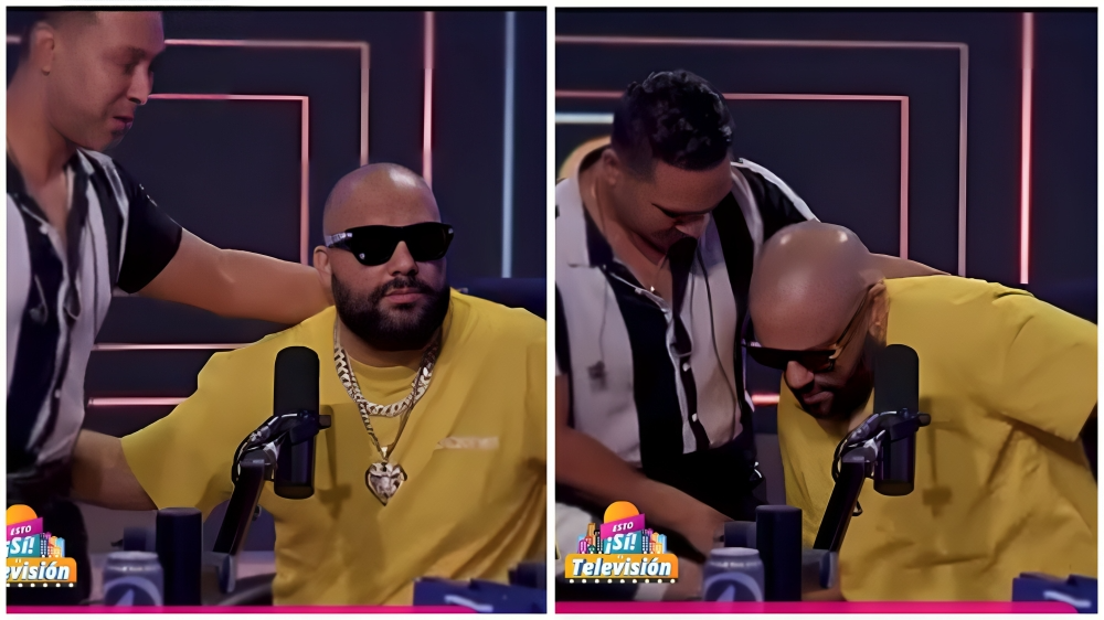 El Cata se desploma en pleno programa en vivo tras ataque al corazón