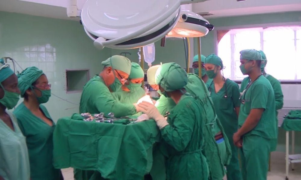 Minsap emite nota oficial sobre el fallecido en hospital de Santiago de ...