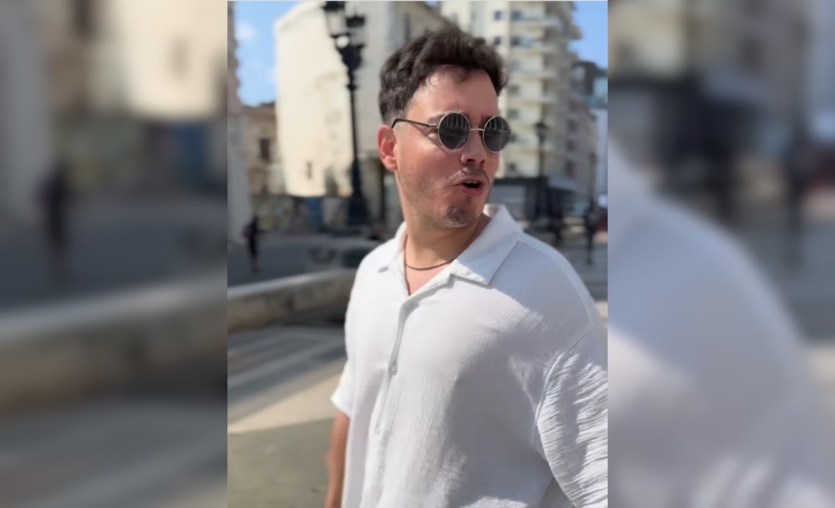 Sandro Castro anuncia el lanzamiento de su carrera artística con el ...