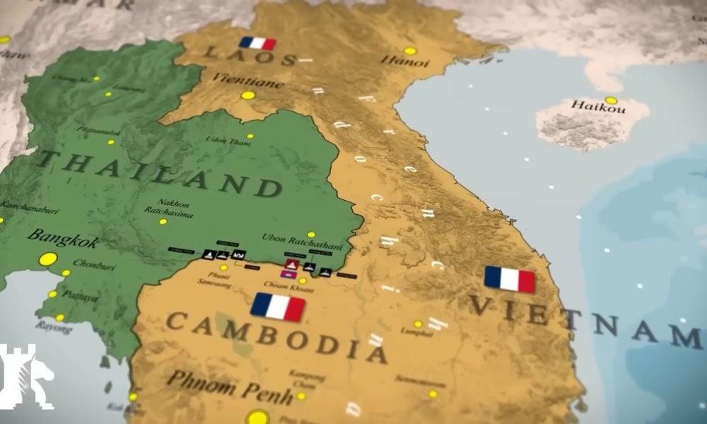 La guerra de Tailandia y Camboya: entre templos y tratados rotos