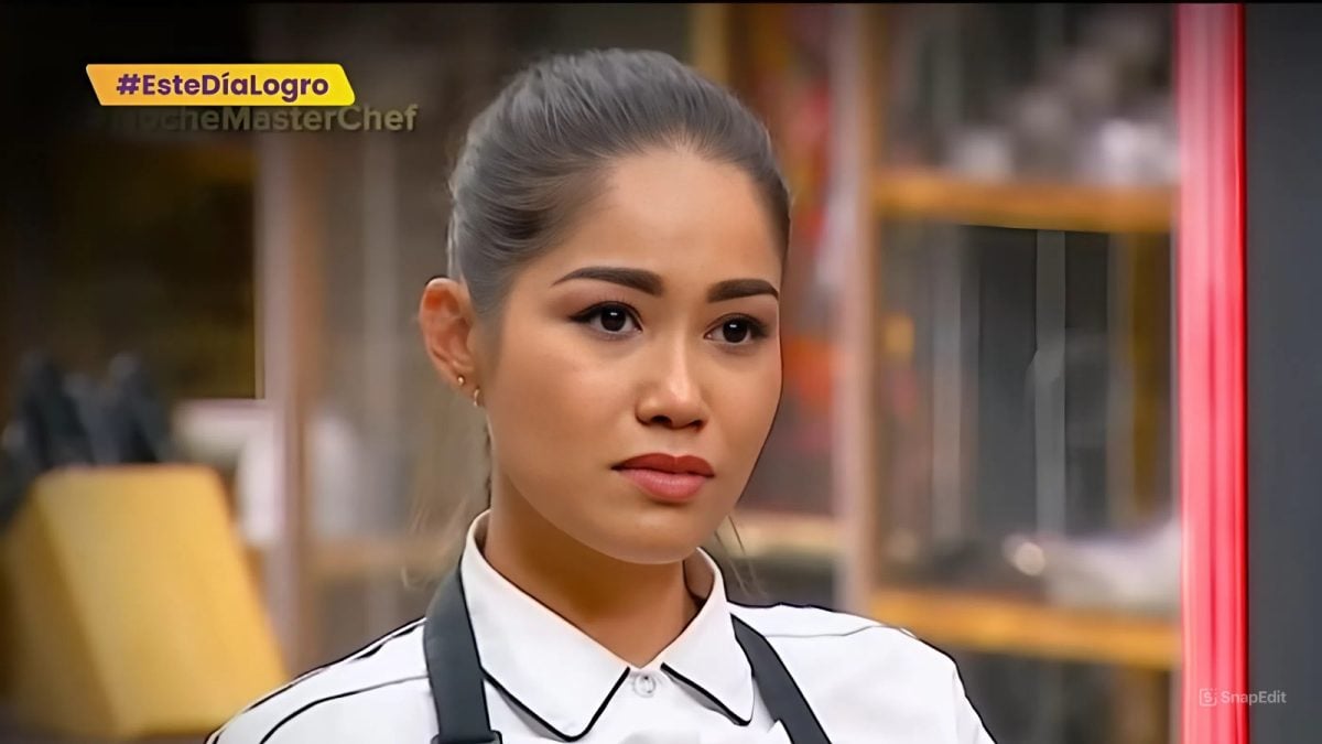 Fallece joven exparticipante de MasterChef Yanin Campos en un accidente ...