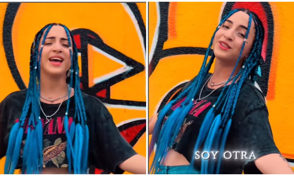 Amanda Sanz se hace viral con su nuevo tema ‘Te quiero de lejos’: ¿Eso ...