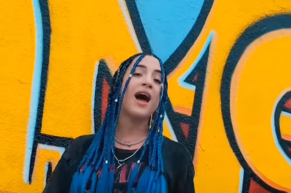 Amanda Sanz rompe el silencio tras su separación de Ultrack con Alex Otaola