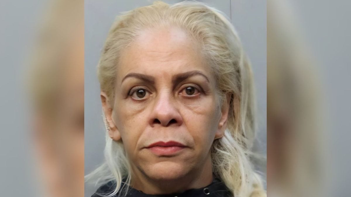 Cubana Leydis Menendez comparece en corte de Miami-Dade tras 19 años ...