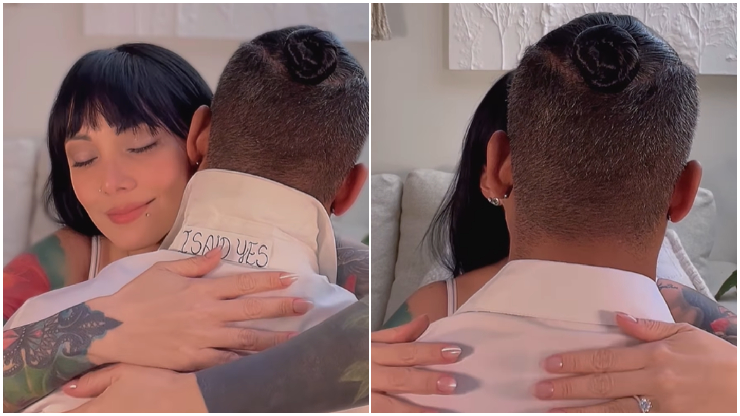 Dayamí La Musa anuncia su compromiso: “¡Ya estoy fuera del mercado!”