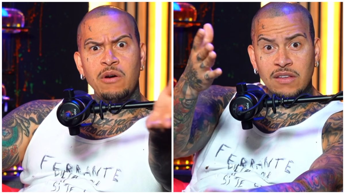 El Chulo explica por qué Roberto Ferrante es un “dictador” y “estafador”