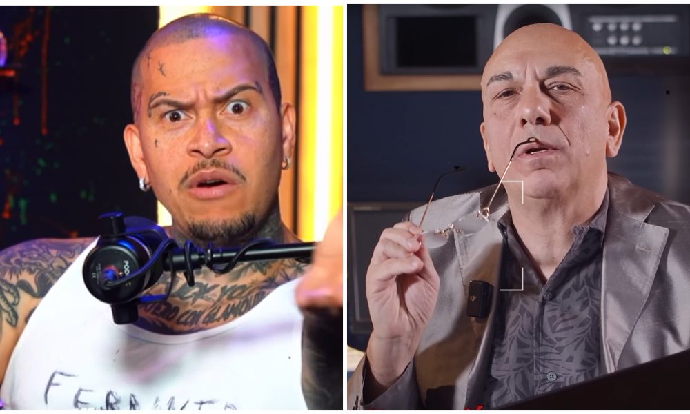 Así reaccionó El Chulo a la demanda de Ferrante: “I don’t give a fuc...”