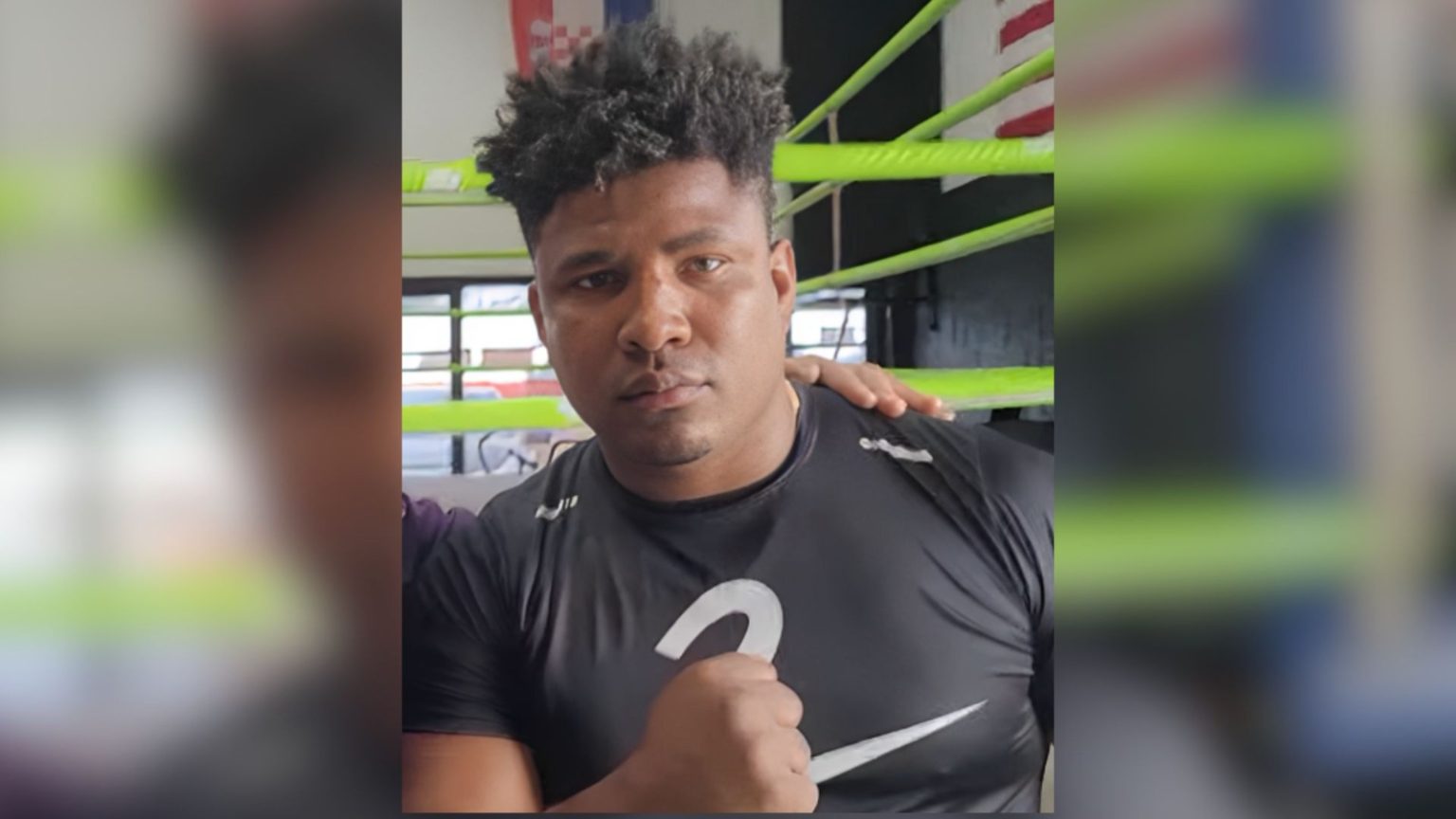 “El Zambo” Perdomo marca distancia con 'Patria y Vida'