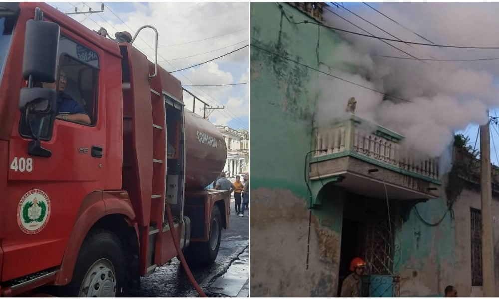 Explosiones e incendios se registran en varias provincias durante el ...