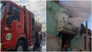 Explosiones e incendios se registran en varias provincias durante el ...