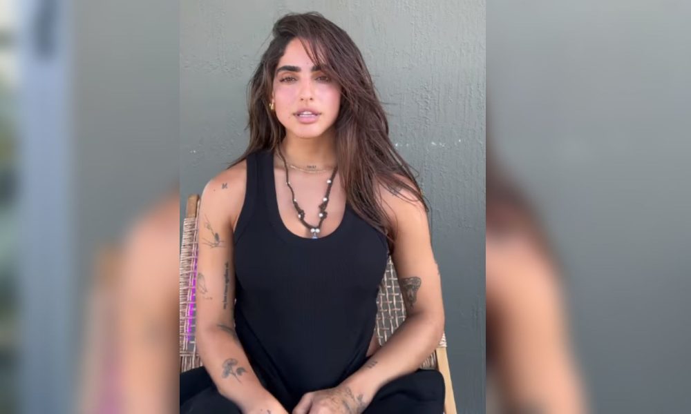 Bryant Myers y Ovi protagonizan violenta pelea en plena rueda de prensa