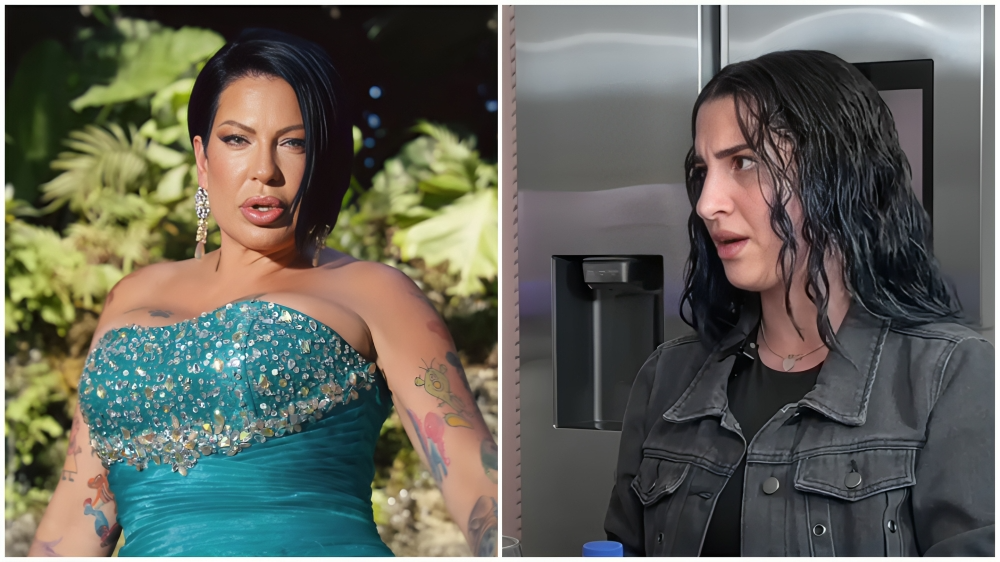 ¿Por qué Amanda Sanz y La Diosa están peleadas?