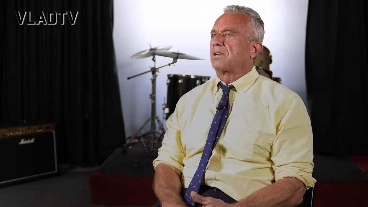 Robert Kennedy Jr., secretario de Salud de Trump, confiesa sus conversaciones de amistad con ...