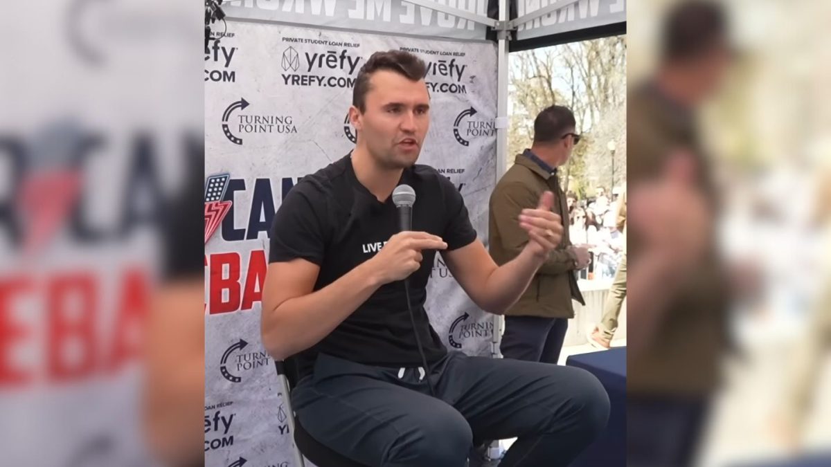 Trump confirma la muerte del activista conservador Charlie Kirk de un disparo