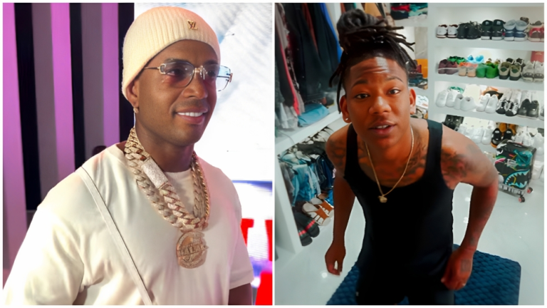 Graban una pelea entre Rulay y Bolito El Efi en un restaurante de La Habana