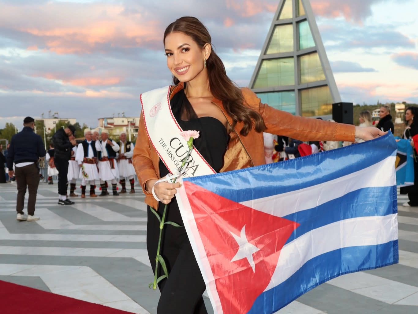 Jennifer Chang logra histórica posición para Cuba en The Miss Globe 2025