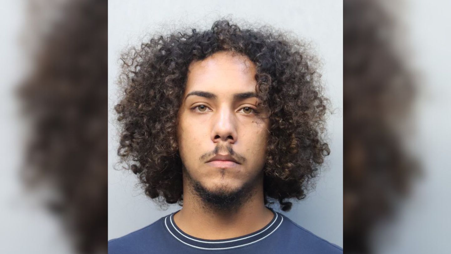 Joven detenido por ser sospechoso de homicidio vehicular en Hialeah