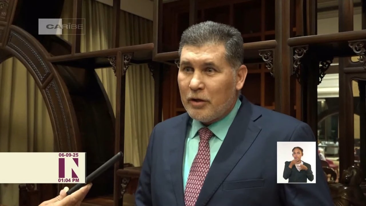 Nombran al sobrino nieto de Fidel Castro, Oscar Pérez-Oliva Fraga, como ...