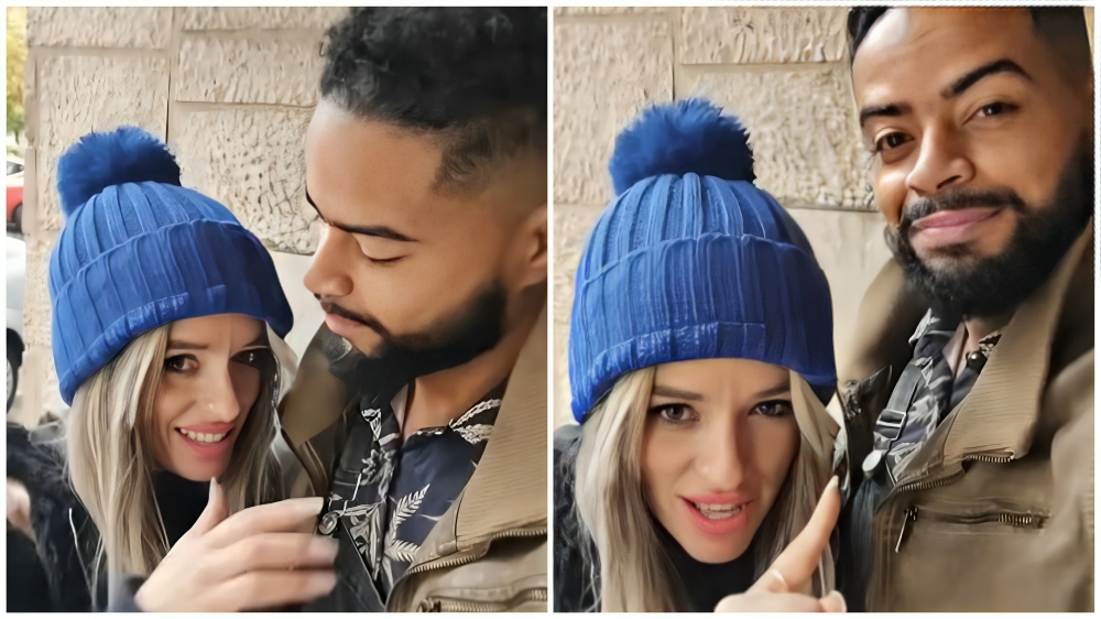 ¿Quién es la novia del Hombre de Hierro Cubano?