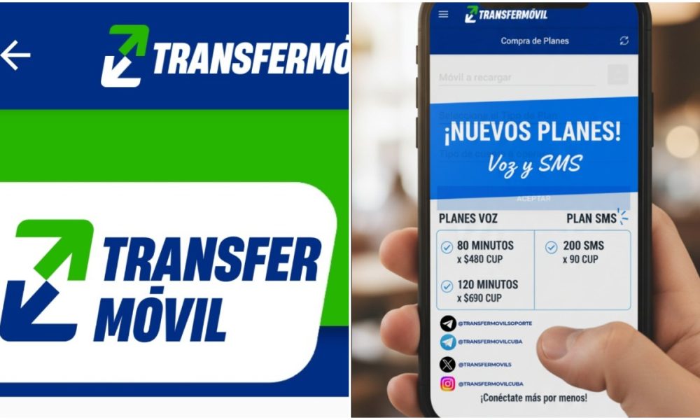 Etecsa actualiza versión de Transfermóvil con un nuevo módulo Mi Boleto
