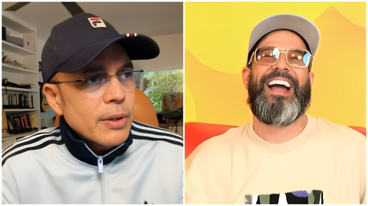 Alexis Valdés acusa a Otaola de “destruir” la carrera de los artistas ...