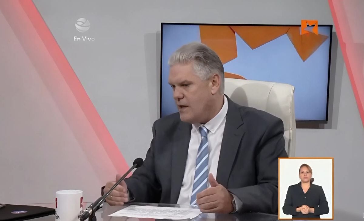 Concluye el juicio contra el exministro Alejandro Gil en La Habana