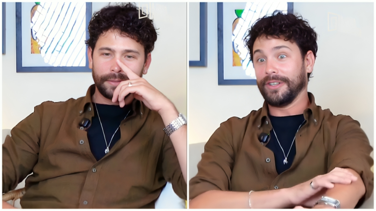 Héctor Medina se suma al elenco de la película sobre Cuba ‘Peter Pan’