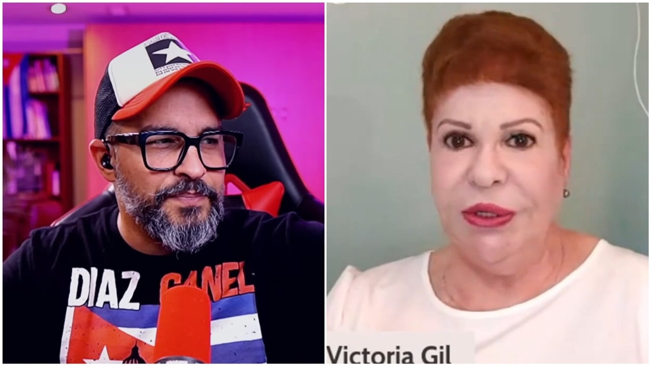 María Victoria Gil estuvo en Villa Marista: “Yo sé lo que enfrenta ...